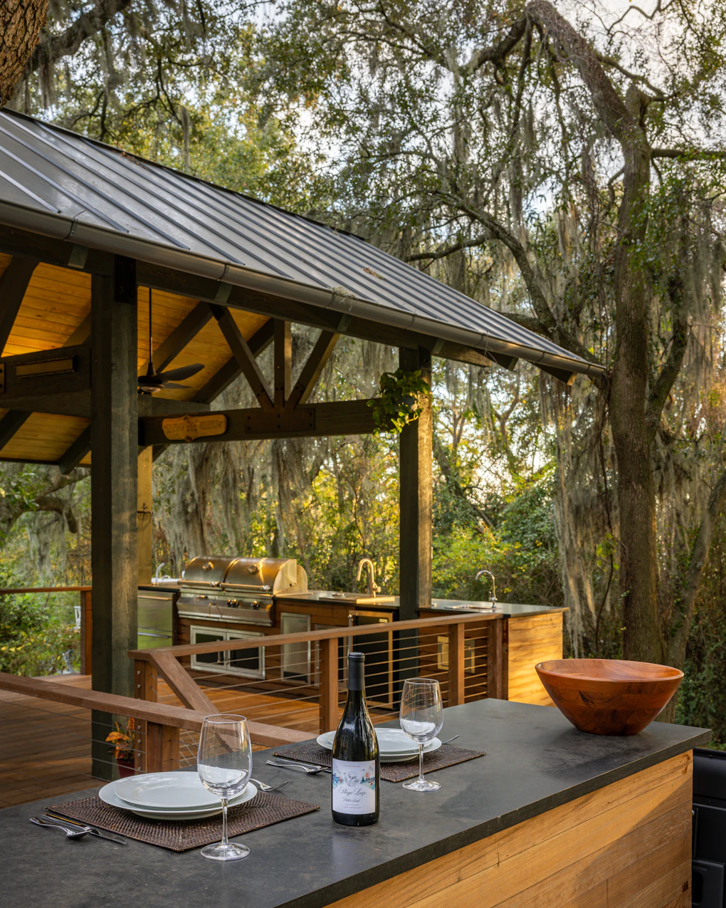 Seroy Outdoor Living | Teague Studio