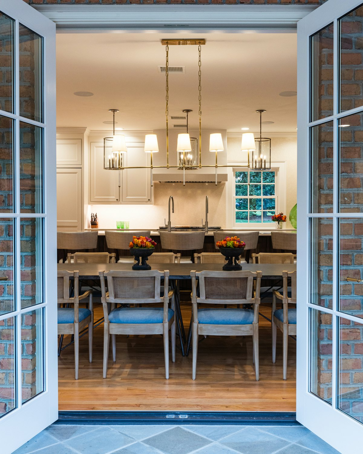 Montgomery Circle Residence | Teague Studio