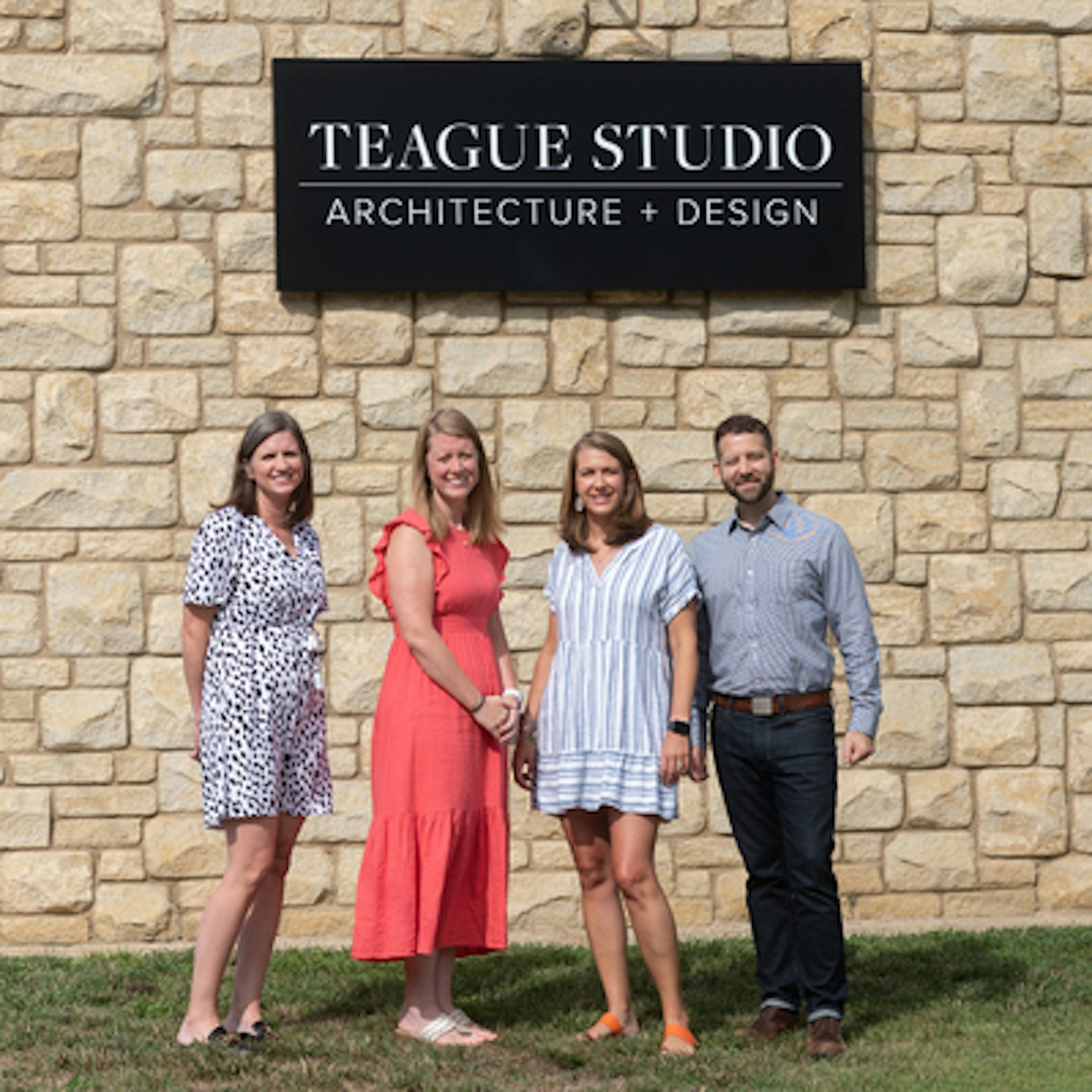 Our Team | Teague Studio - Spartanburg Architecture Firm